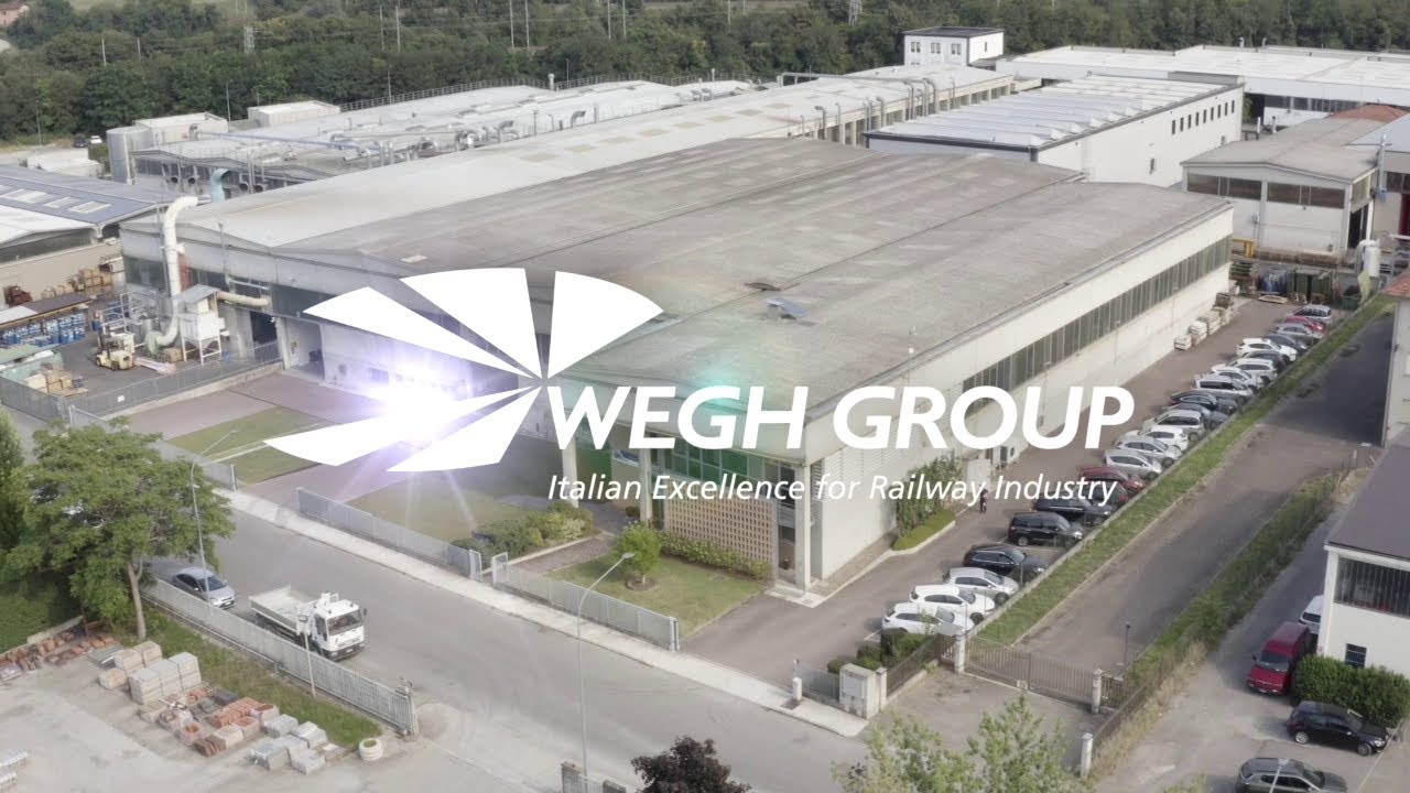 Wegh Group shows itself to the world - YouTube