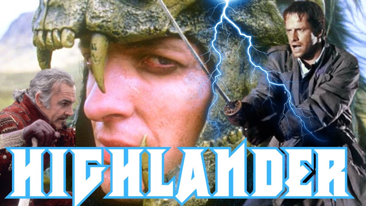 There Can Be Only One! | Highlander (1986) REVIEW - YouTube
