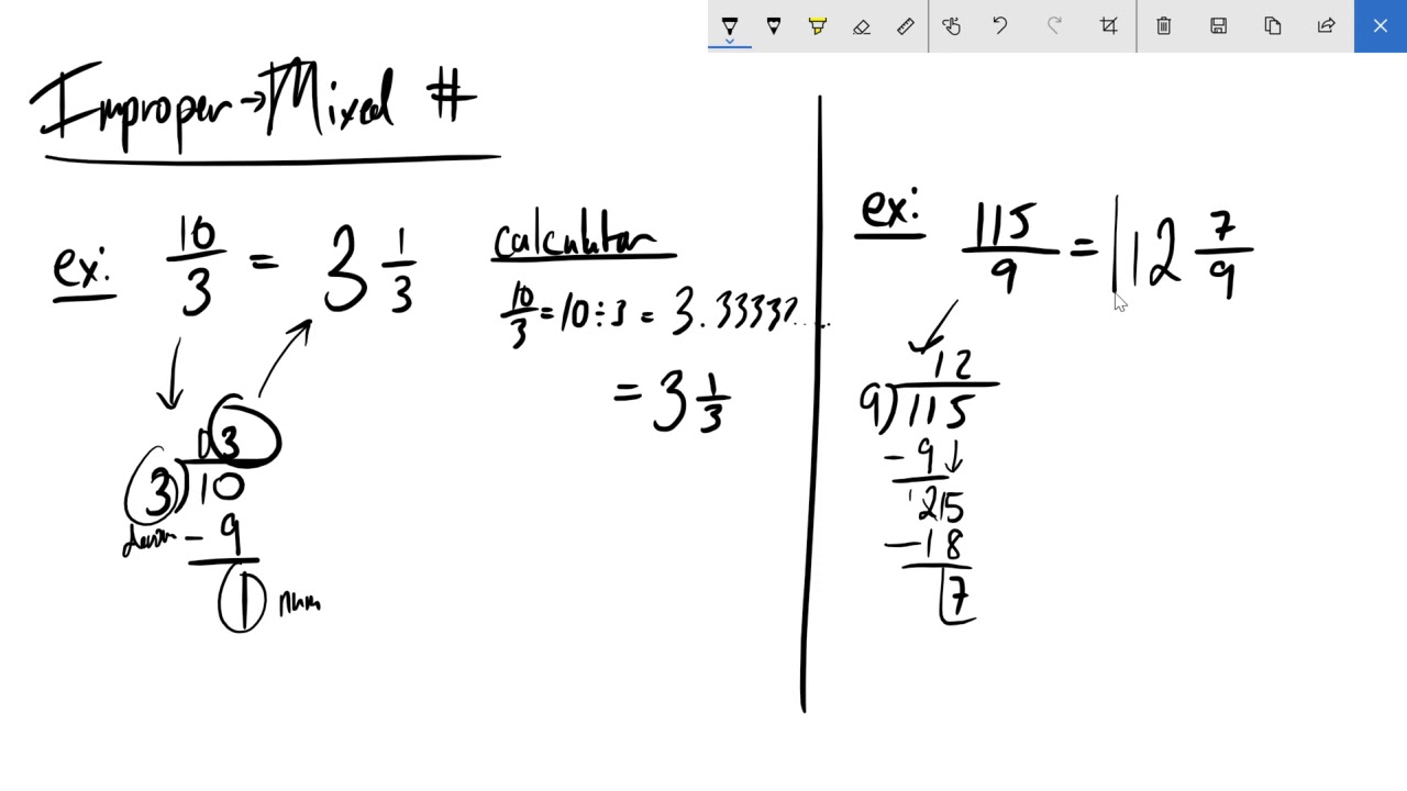 Math 40 Sections 4.1-4.2 - YouTube