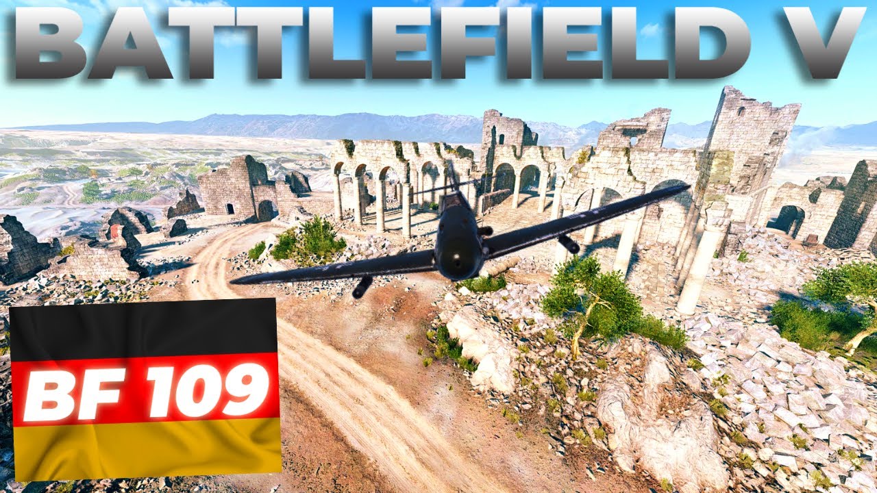 Battlefield 5: Conquest Gameplay Hamada (Sem Comentários) - YouTube