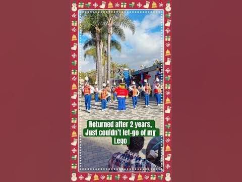 Returned after 2 years, just couldn’t let-go of my Lego | #shorts # ...