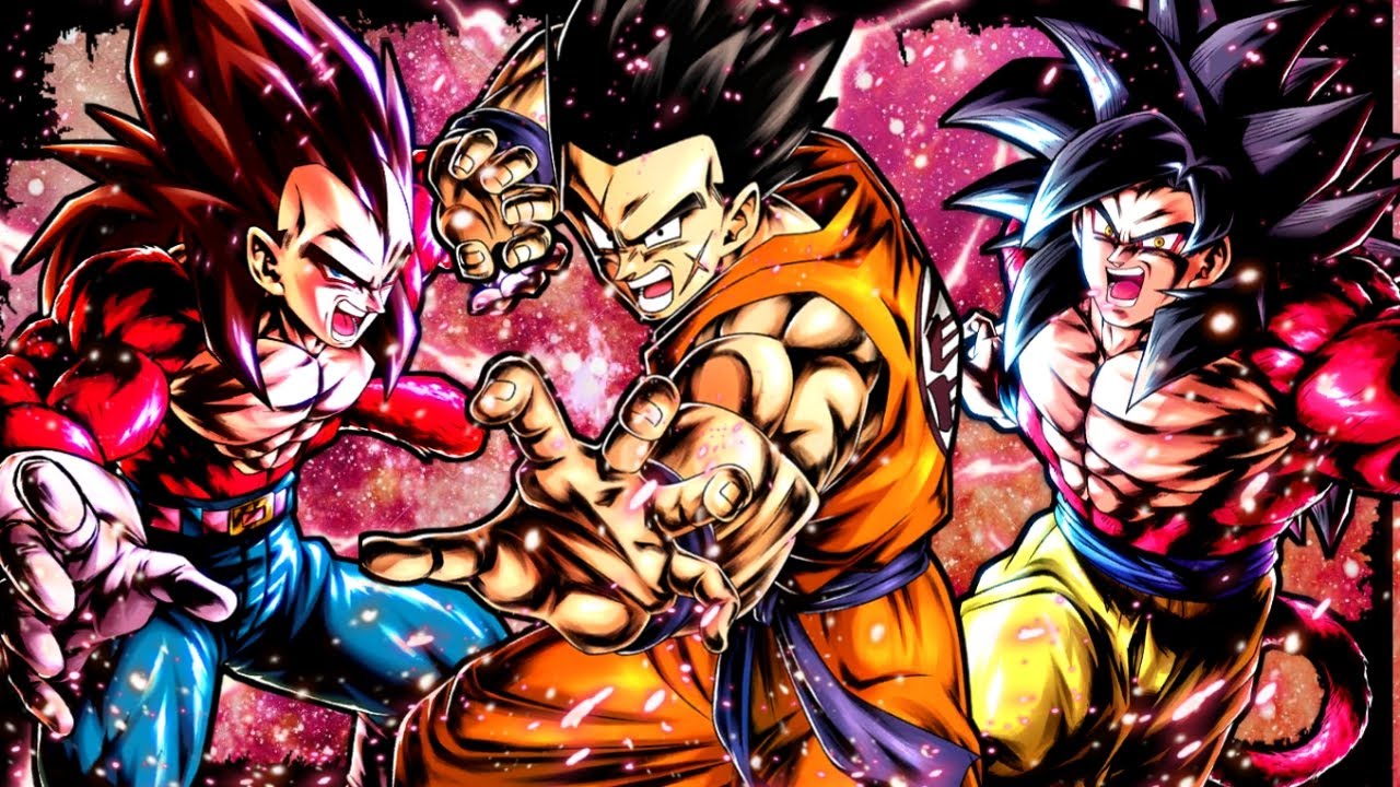 UNREAL BLAST DAMAGE BY YAMCHA! DRAGON BALL LEGENDS - YouTube