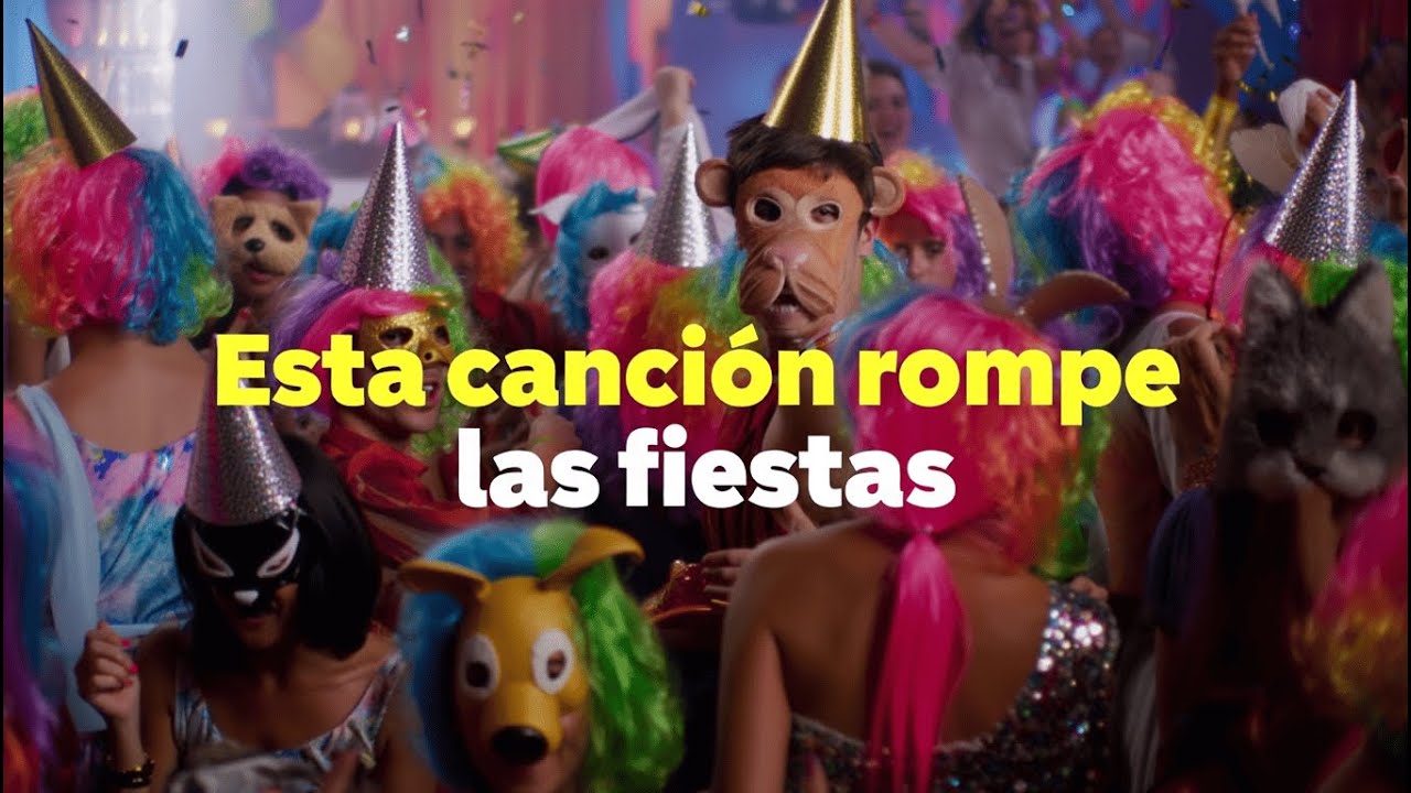 Fiesta Loca Sin Control!” — La Canción que Rompe las Fiestas (¡Baila o ...