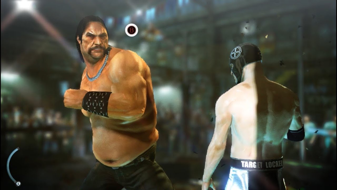 HITMAN ABSOLUATION :FIGHT NIGHT STEALTH MODE - YouTube