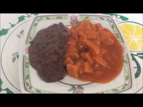chuleta al chipotle / receta casera - YouTube