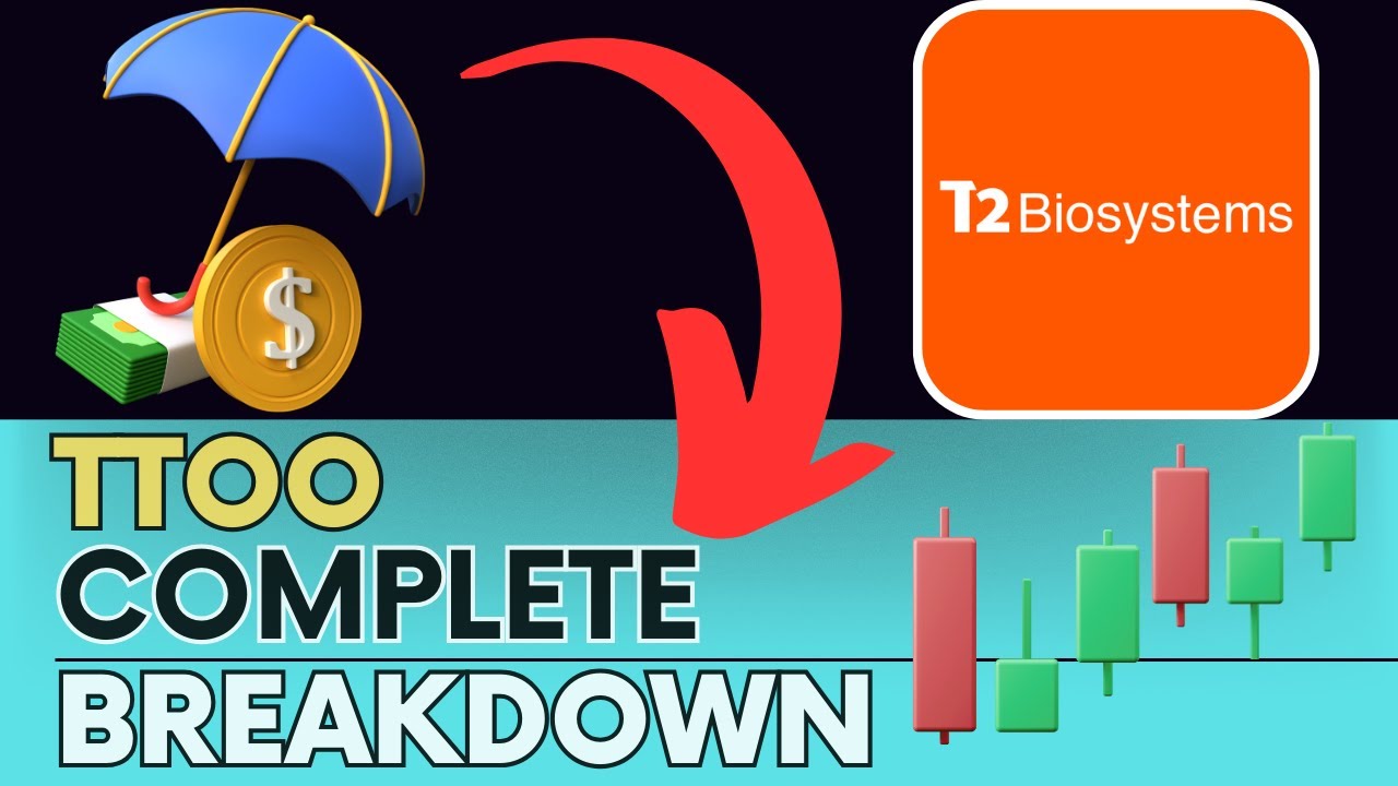 T2 Biosystems Inc (TTOO) Stock - 🚨DON'T BE FOOLED🚨 - YouTube