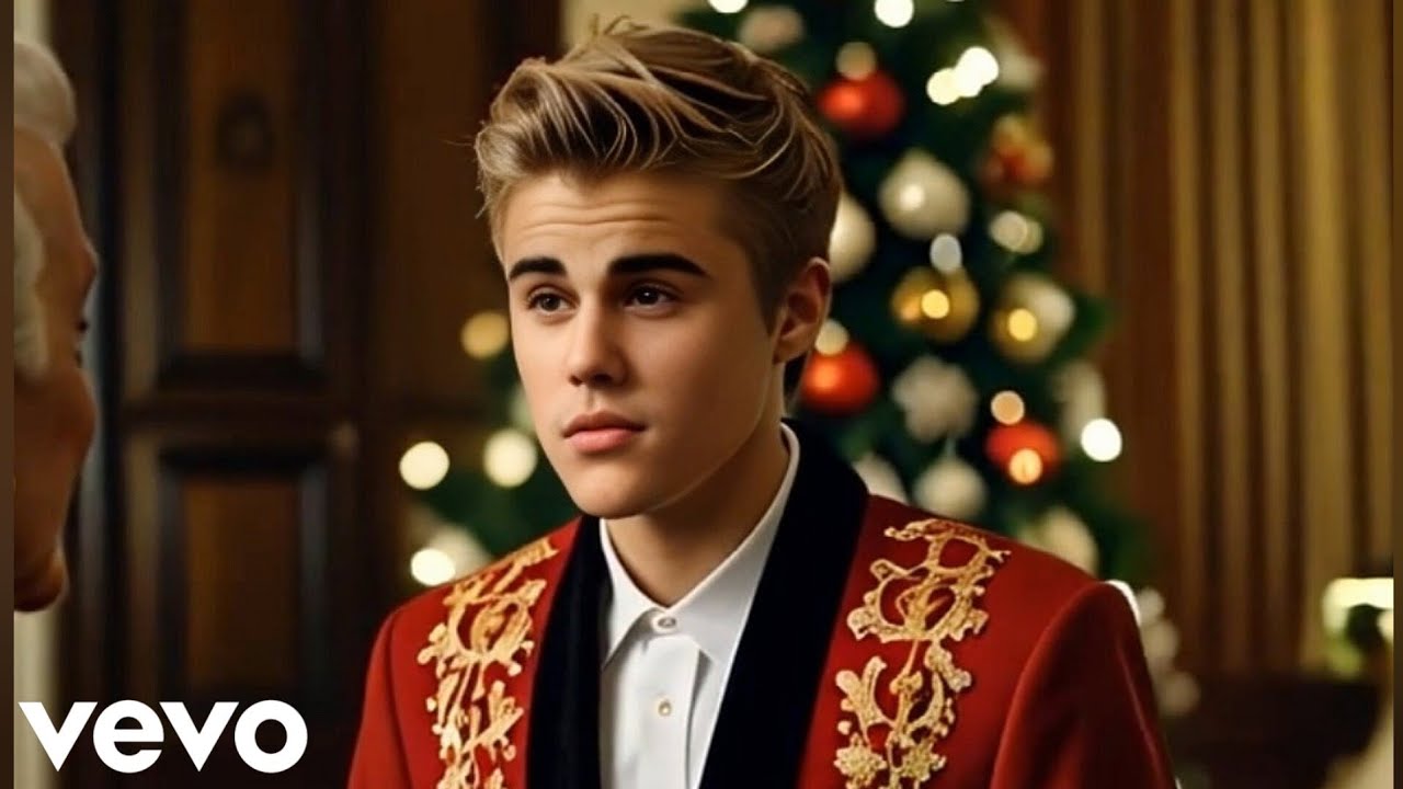 Justin Bieber - It's Christmas Time | Official Christmas Song - YouTube