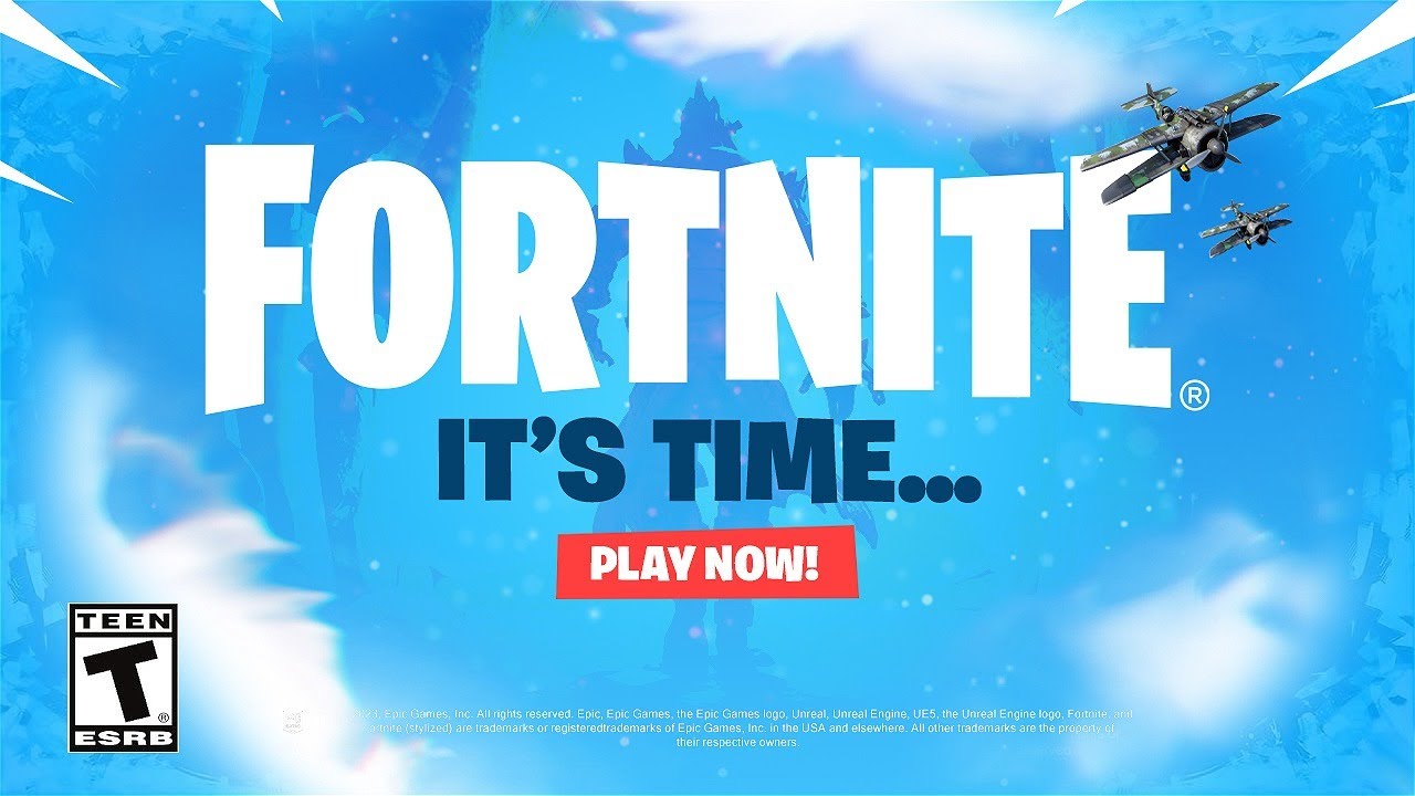 Fortnite OG 27.10 Update Arrives - YouTube