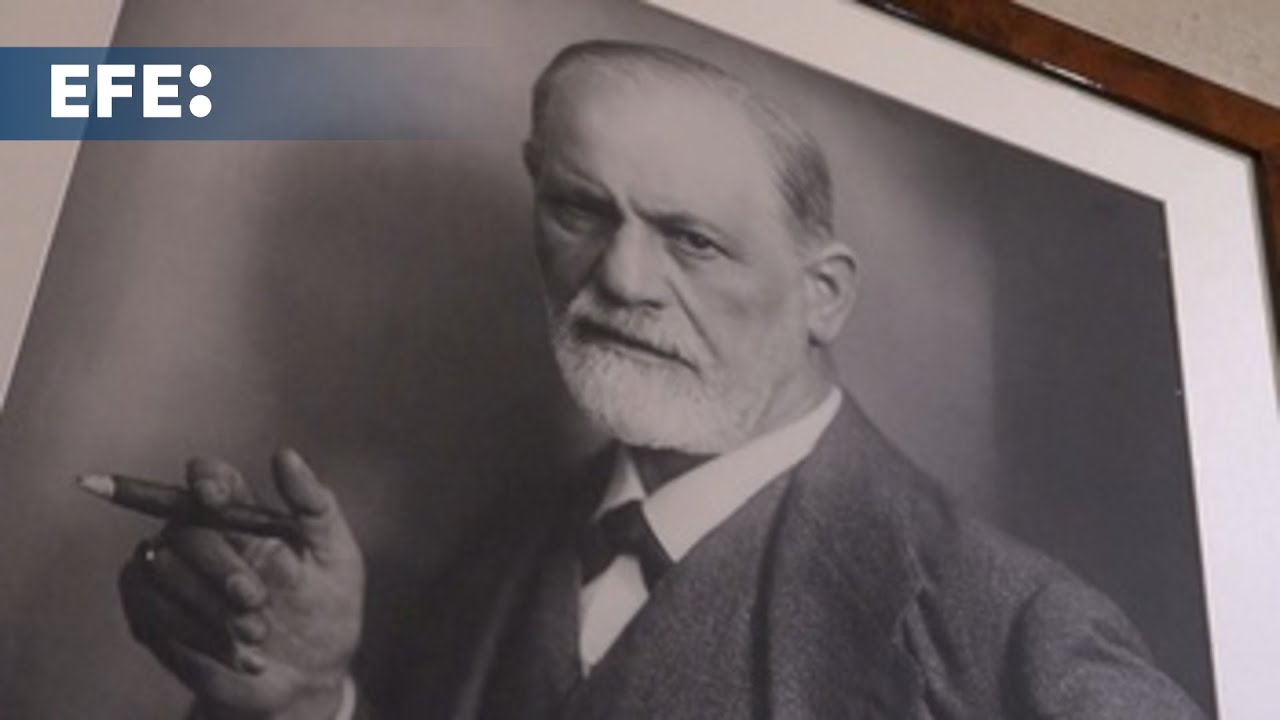 Una exposición en Londres muestra el vínculo de Sigmund Freud con Latinoamérica - YouTube
