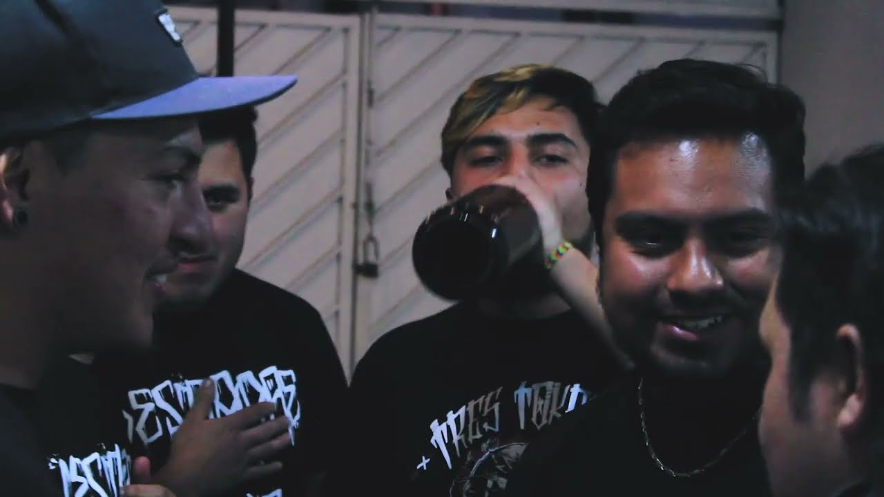 TRES TOKES - En La Misma Linea (VIDEO OFICIAL) Ft. @Nasty Waves y ...