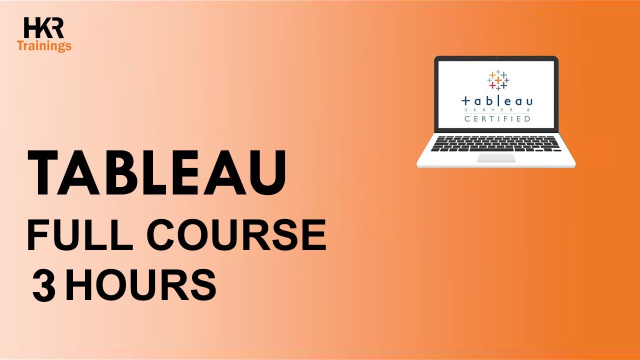 What Is Tableau Tableau For Beginners Tableau Tutorial Learn Tableau Hkr Trainings Youtube