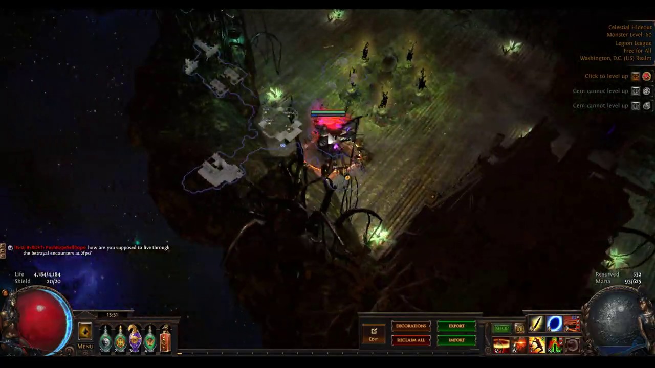 4 Seasons - PoE Hideout - YouTube