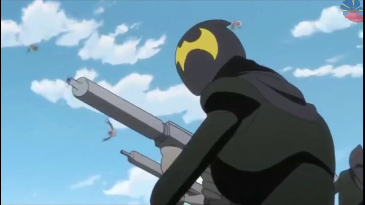 009-1: Episode 4 Vostfr - YouTube