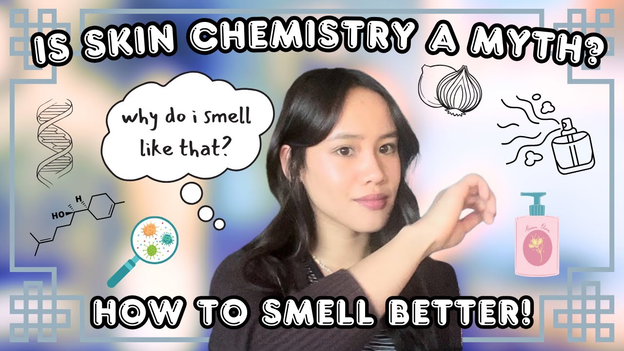 The Science Behind "Skin Chemistry" - YouTube
