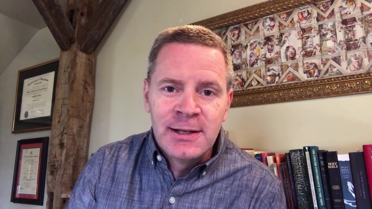 Christopher West - 2020 TOB Congress Invitation - YouTube
