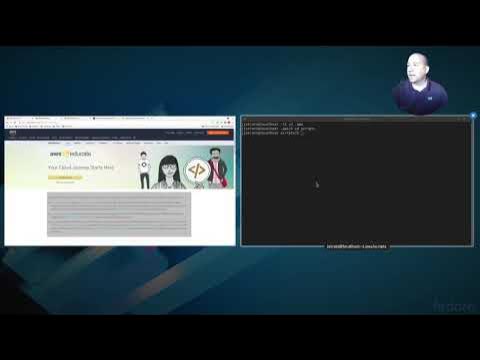 Amazon Web Services(AWS) Learning and Teaching Options - YouTube