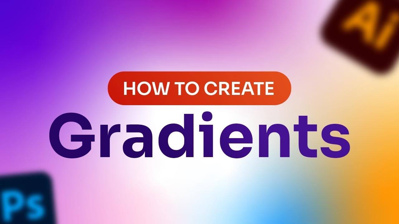 How To Make Mesh Gradient and Other forms of Gradients — Design Academy ...