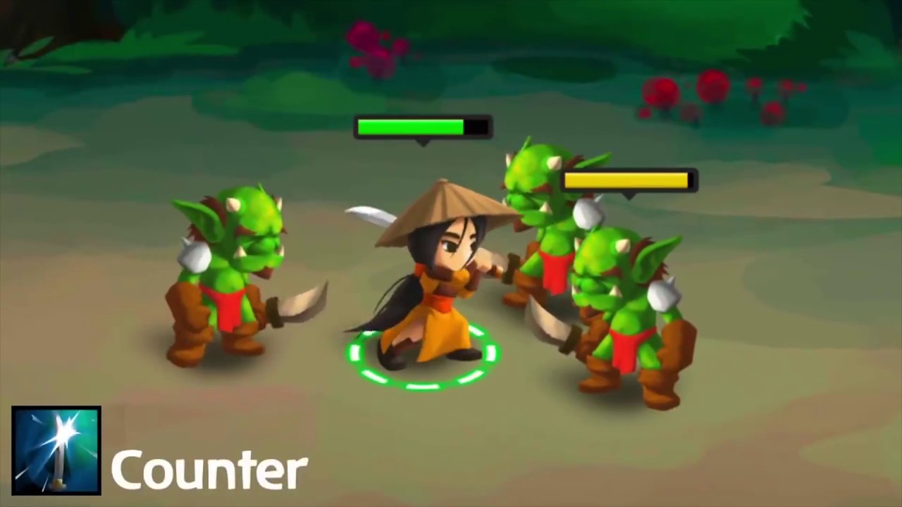 Battleheart 2 Hero Preview - Natsuko - YouTube