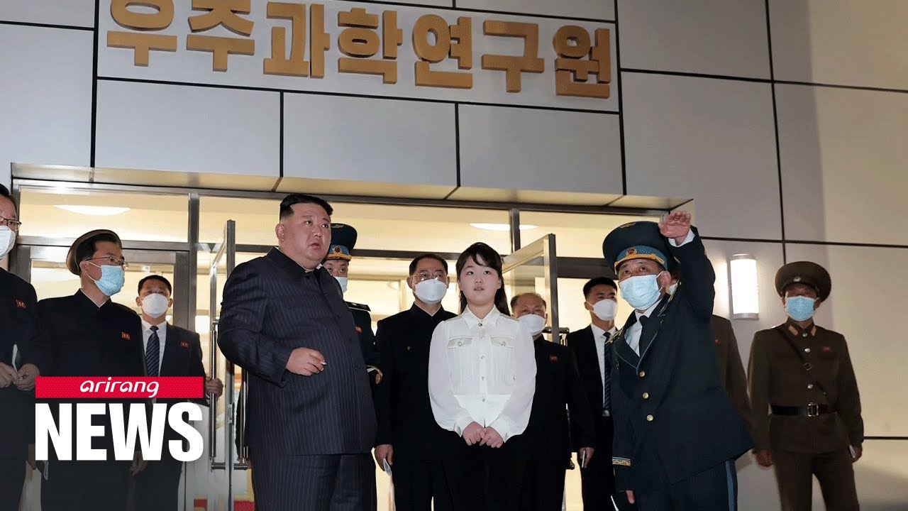 North Korea's Kim Jong-un orders launch of military spy satellite with ...