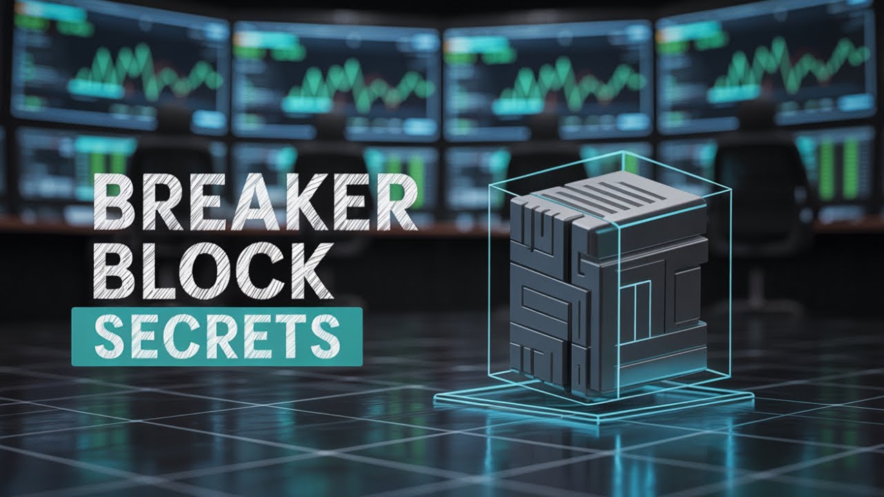 The Hidden Secrets of Breaker Blocks: Advanced Trading Explained - YouTube