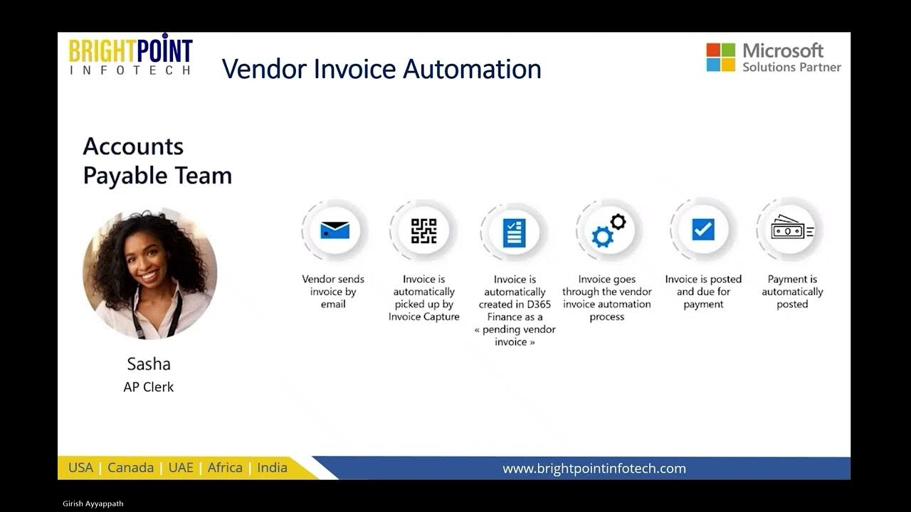 Optimize Your Accounts Payable with Dynamics 365 Invoice Capture & Vendor Invoice Automation ...