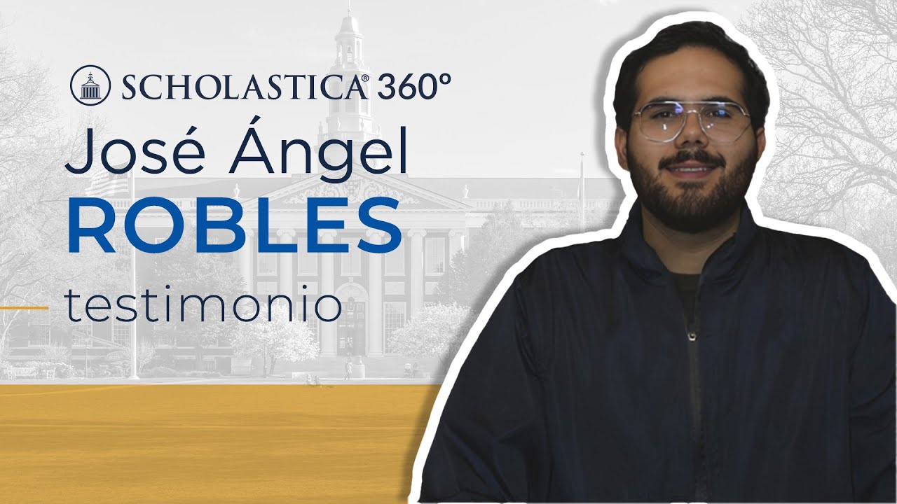 José Ángel Robles, Guadalajara – SCHOLASTICA
