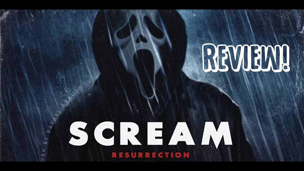 Scream The Tv Series Season 3 Resurrection Review - YouTube