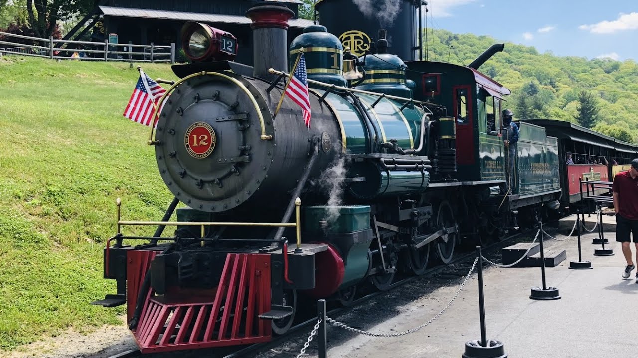 Tweetsie Railroad #12 5-23-2021 - YouTube