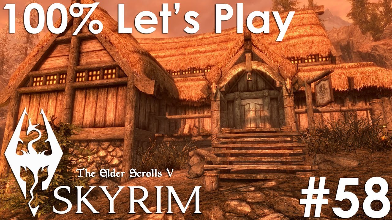 ATTACK AT KYNESGROVE | The Elder Scrolls V: Skyrim [Ep. 58] - YouTube