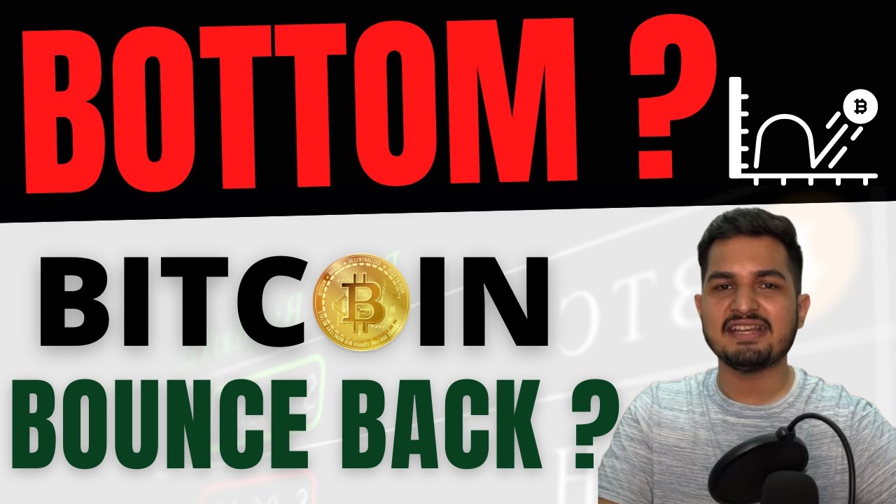 Bottom Reached Bounce Back? Bitcoin Latest Update - YouTube