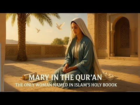 Mary in the Qur’an: The Only Woman Named in Islam’s Holy Book ...
