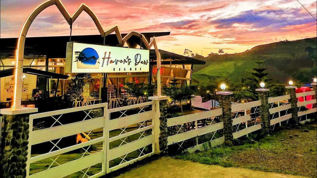 Haven’s Dew Resort, Bansalan Davao Del Sur - YouTube