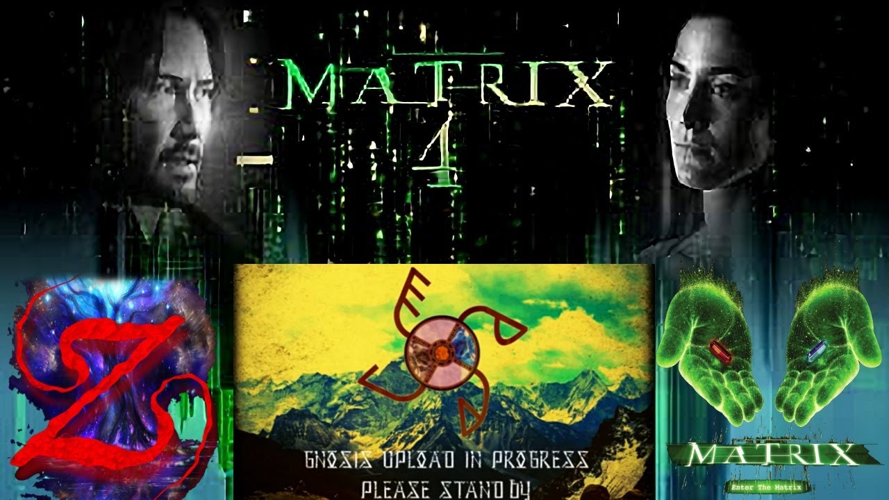 The Matrix Resurrections - The Will To Dream | Deep Analysis by ...