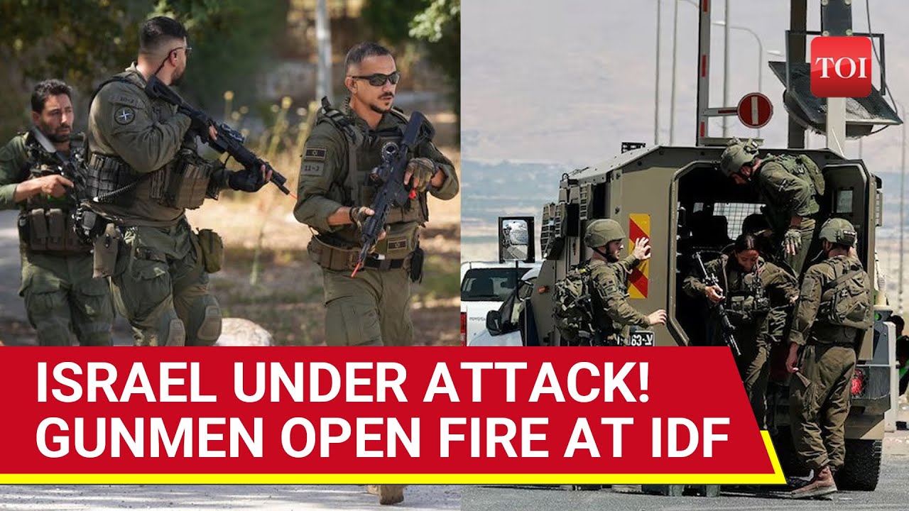Jordanian Fighters Launch Attack On Israel After Sinwar's Killing | IDF ...