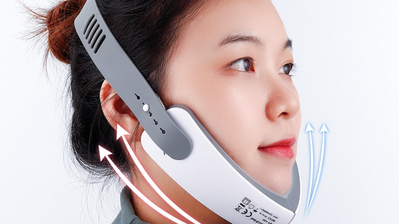 🆕double Chin Surgery Home Beauty Machine Review 2020 Popular Video ...