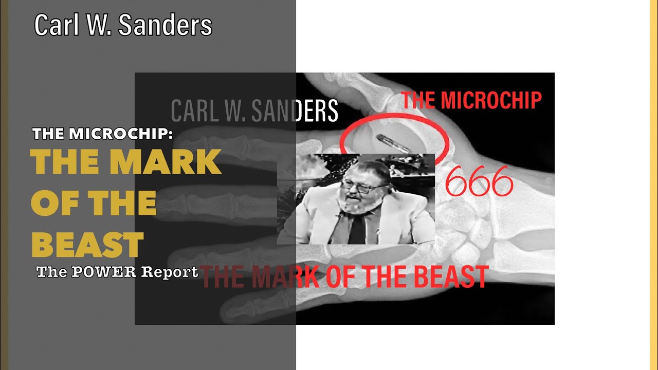 Carl Sanders - Excerpt From The Microchip - YouTube
