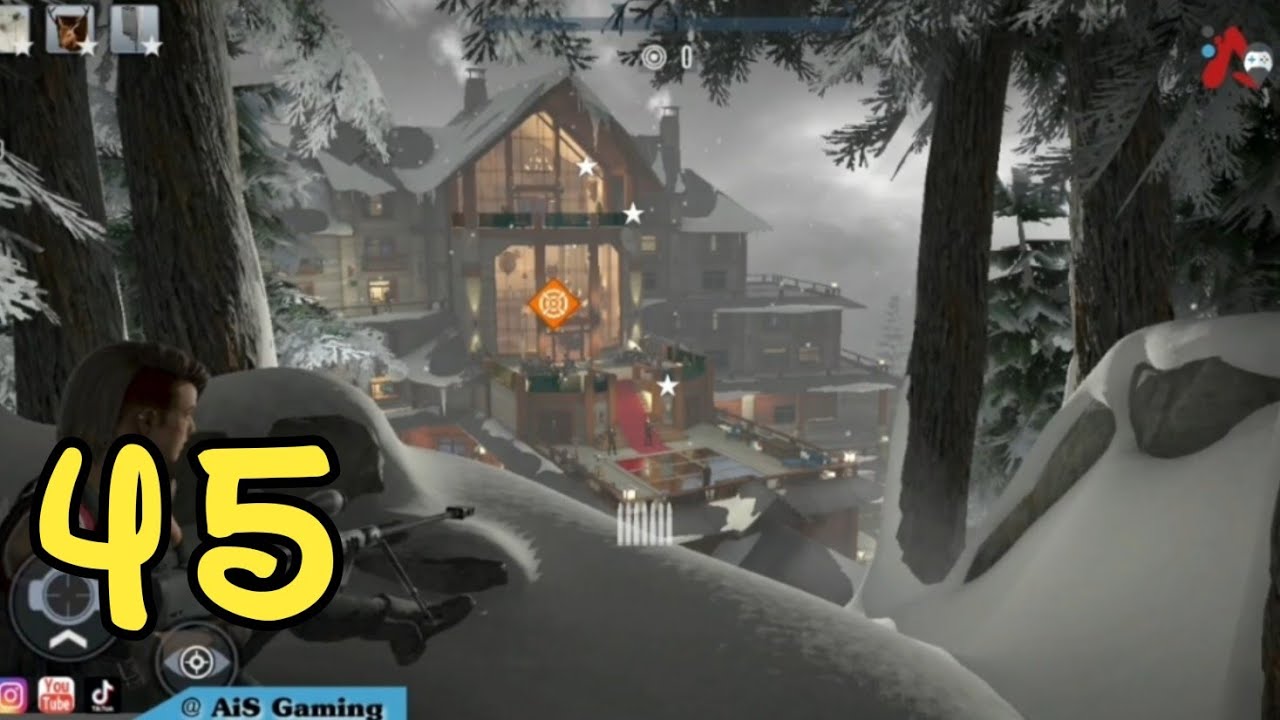 Hitman Sniper: The Shadow Gameplay: (iOs & Android) Contract Active ...