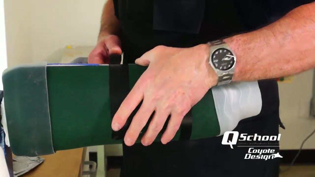 CD130B Wave Suction Band Installation - YouTube
