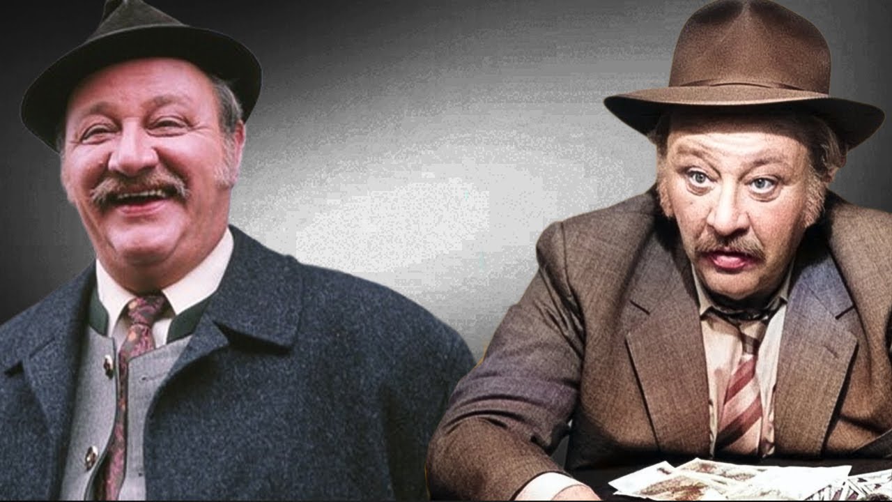 Das Leben und das traurige Ende von Gustl Bayrhammer - YouTube