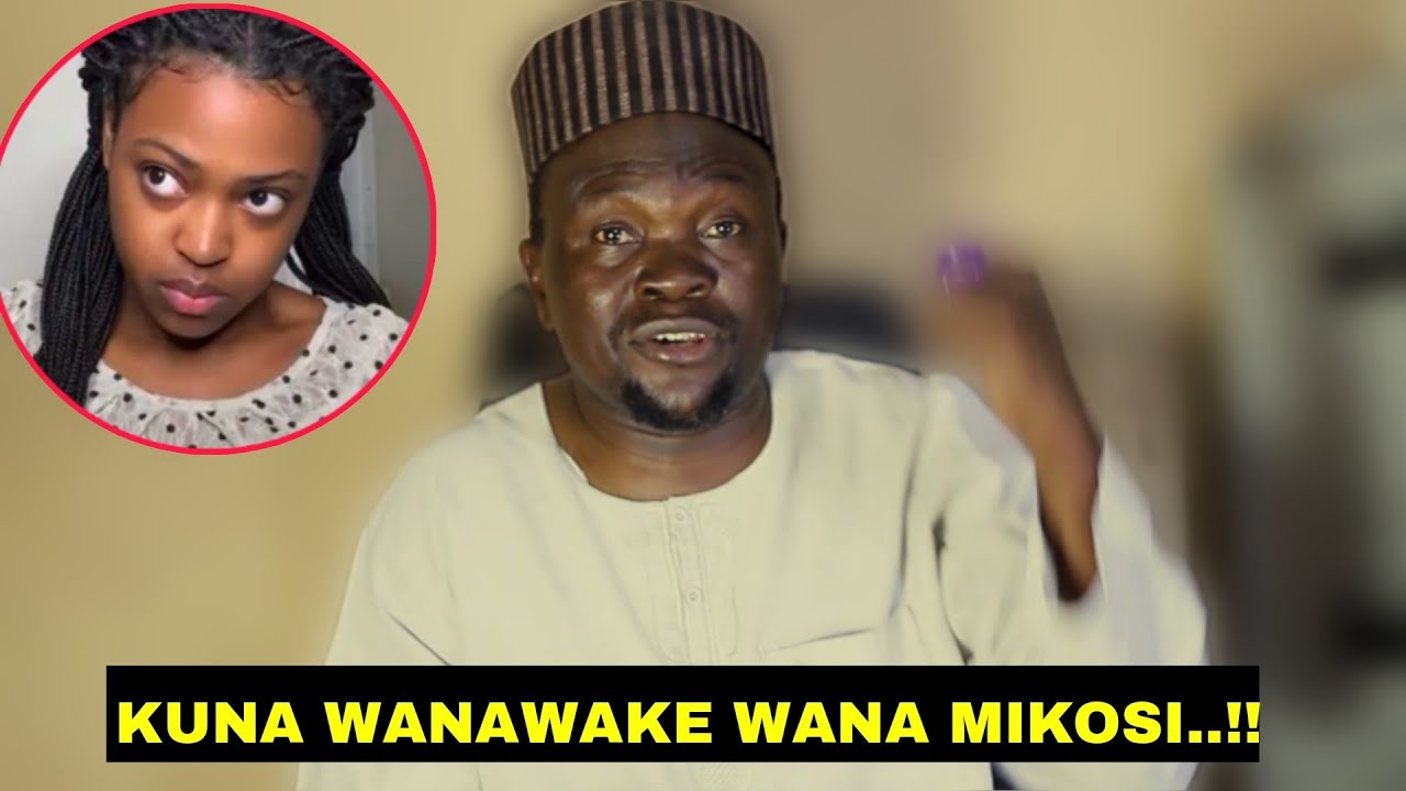 SHEIK KONDO BUNGO ATOA DARASA KUHUSU MAJINI MAHABA NA MATATIZO YA NGUVU ...