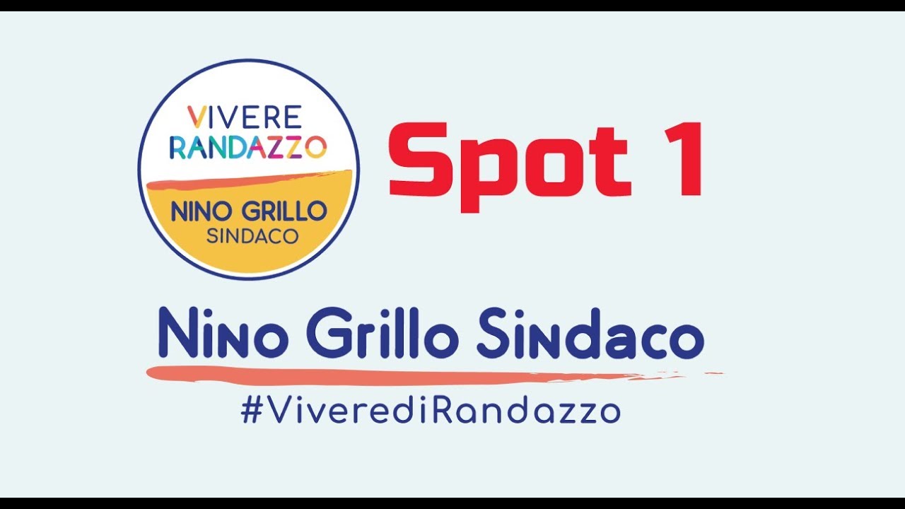 Nino Grillo spot1 - YouTube