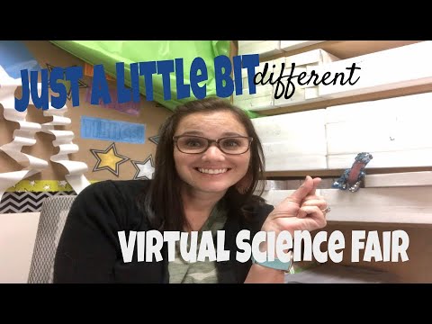 Virtual Science Fair - YouTube