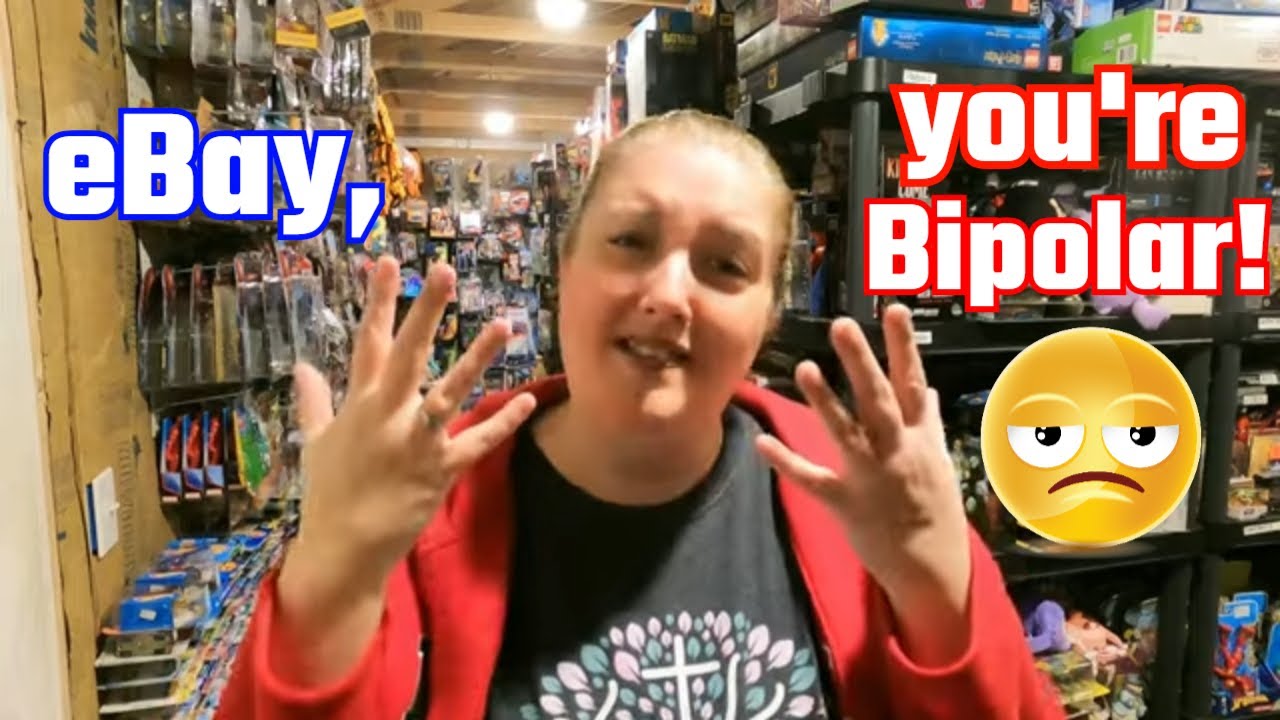 The eBay Algorithm is Bipolar and Confusing - YouTube