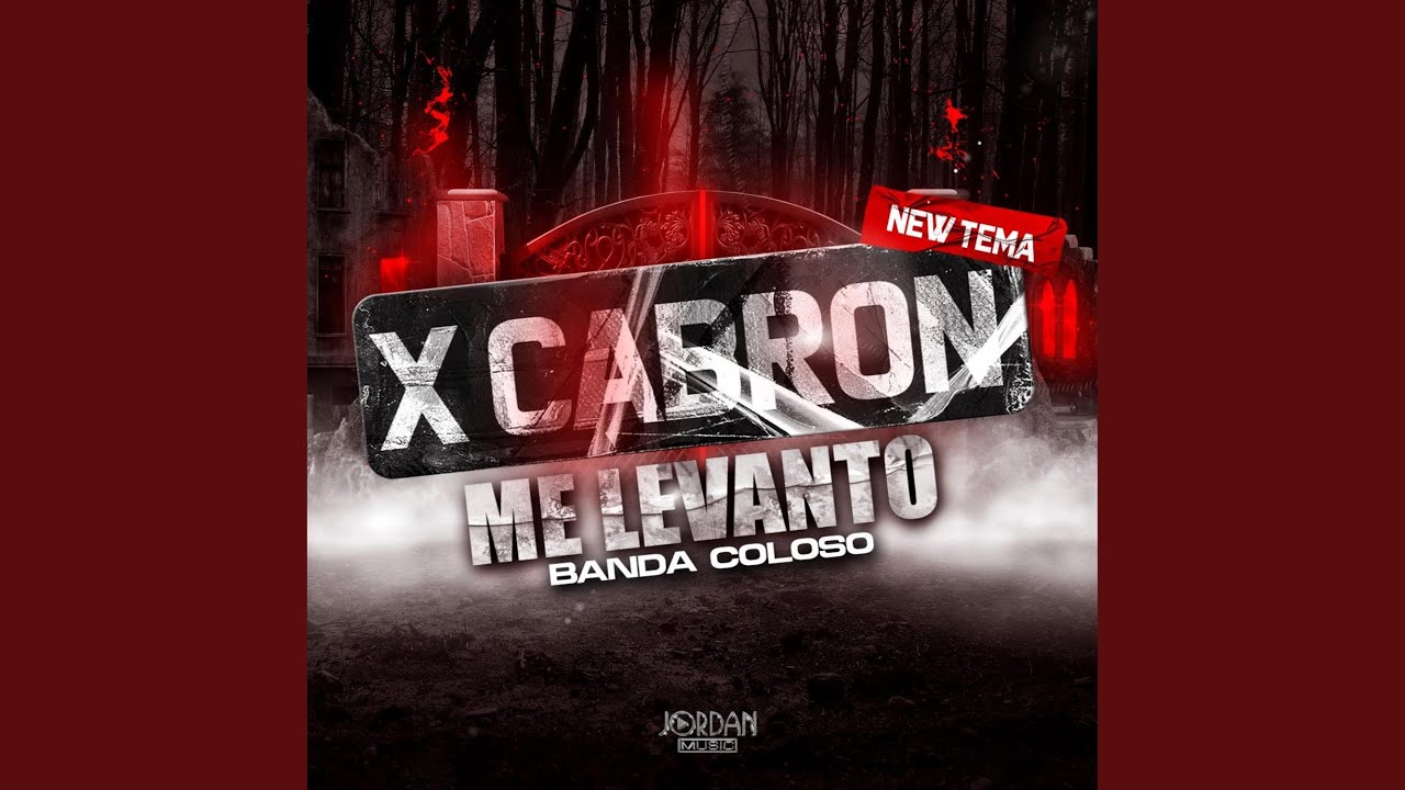 X Cabron Me Levanto (New Tema) - YouTube