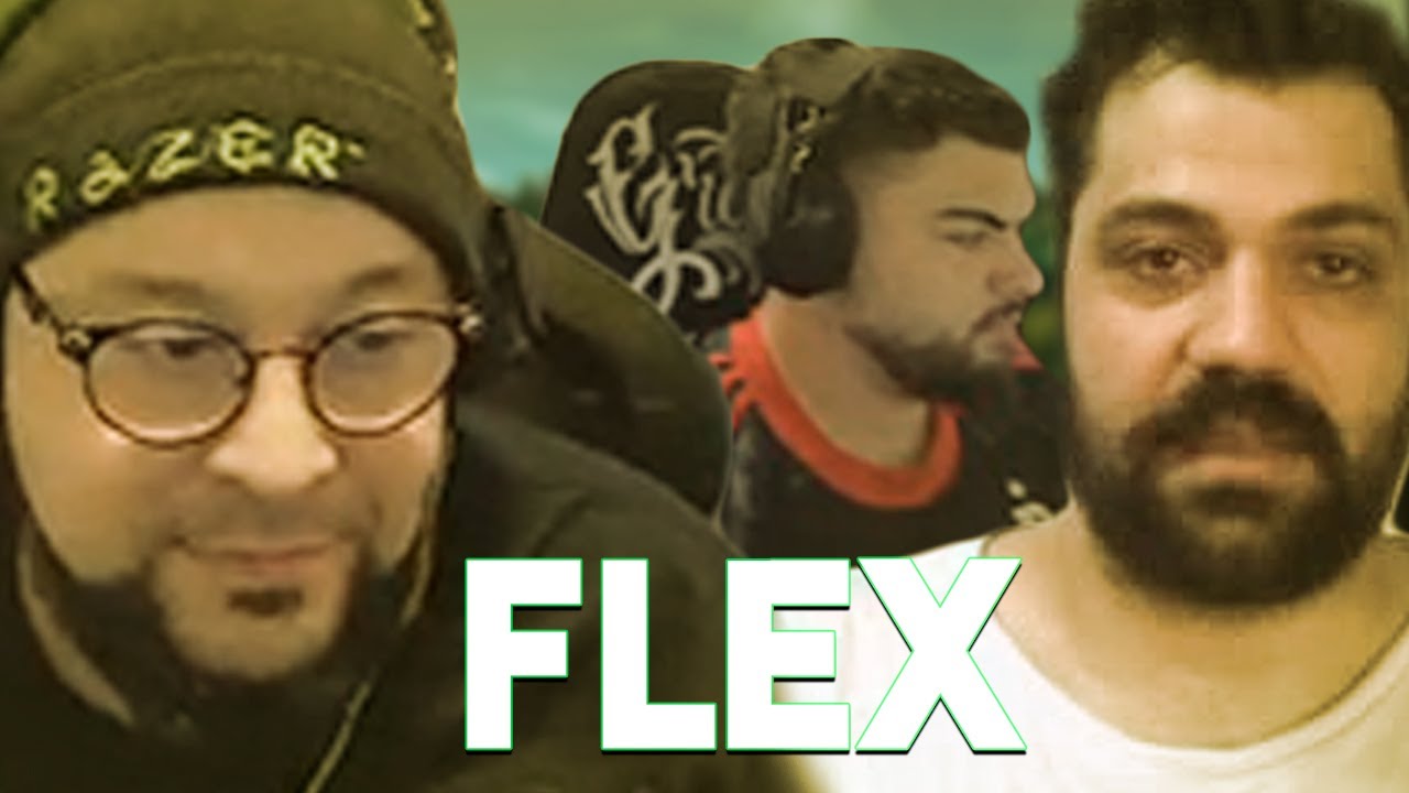 FLEX DAS ESTRELAS ft Luquet4, Denissnider, Brimcode e Lampra - YouTube