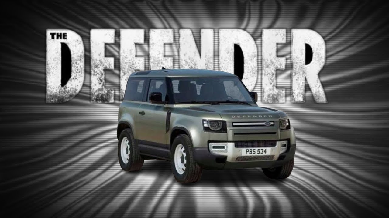 DEFENDER X MONTAGEM - AMEDRONTADORA | Defender Edit | Sovereign Editz ...