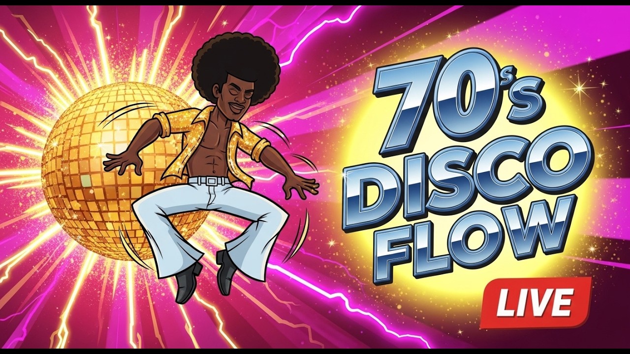 Prime Time Groove – 70s Disco Flow | Retro Funk Dancefloor Energy - YouTube