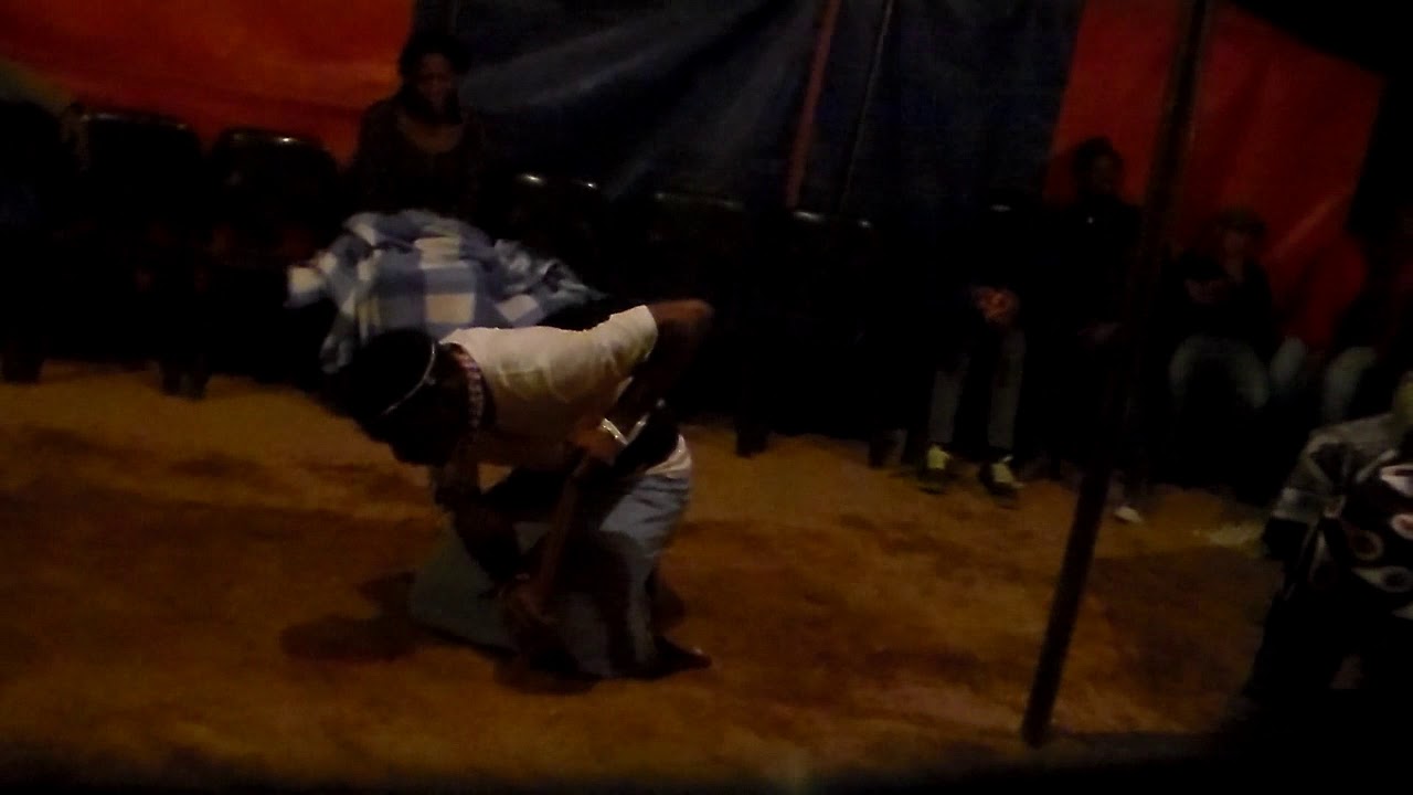 Tsonga Traditional Dance 61 - YouTube