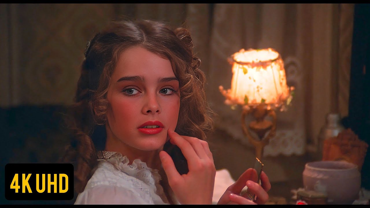 Pretty Baby (1978) | 4K Upscaling CLIP - YouTube