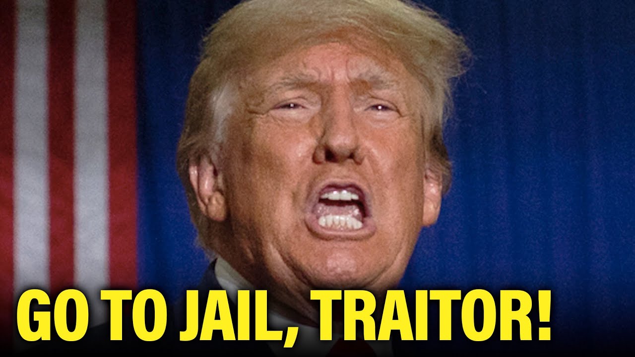 Trump makes NEW Deranged Post Showing COMPLETE DESPERATION - YouTube